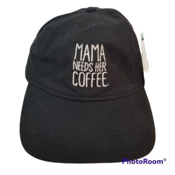 Crazy Cool threads | Accessories | Mama Needs Her Coffee Black ...